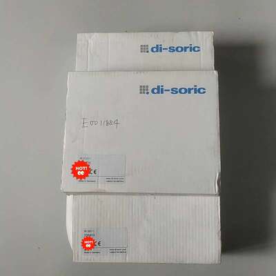 议价di-soric 德硕瑞 传感器 IR 01211 全新 议