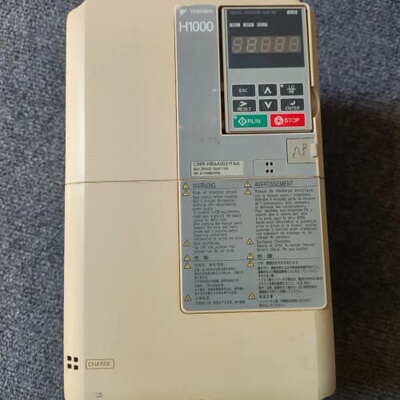 议价预安川H1000变频器15KW11KWCIMRHB4