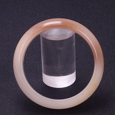 玉仙黄龙玉玉手镯玉石天然黄龙玉