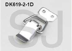 生久 柜锁DK619-2-1D 不锈钢 搭扣