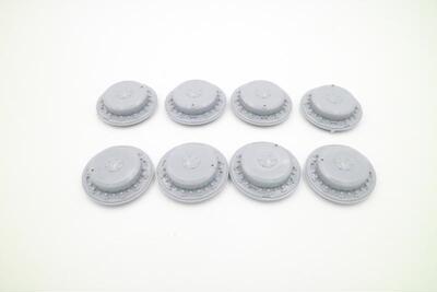 CROSSRC BC8 攀爬车仿真塑料轮毂盖组件 CS-97400490