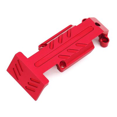 Xspede Traxxas Revo,E-Revo,Summit 铝合金底盘后护板
