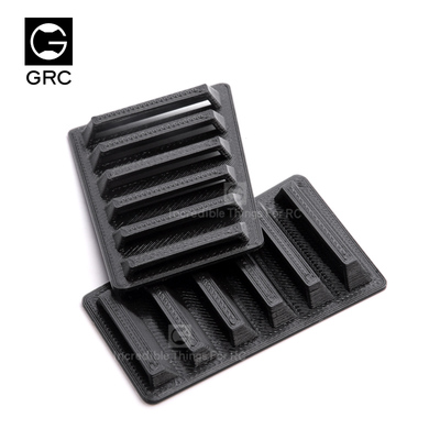 GRC UDR机盖进气口 机盖仿真装饰件 进气格栅  #GAX0096G