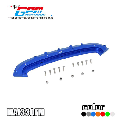 ARRMA  1/7 INFRACTION 6S 越界arrma 铝合金前底盘防撞固定座