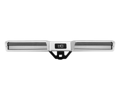 TRX-4铝合金仿真后防撞栏