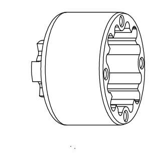 大虎鲨UT4-差速壳模型车用