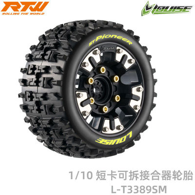 MINIMAXXXRT大脚车轮胎轮毂