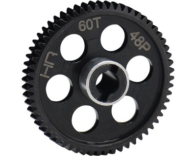 HR Axial Yeti 1/18 90054 钢大齿48P 60T