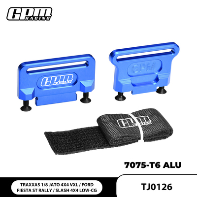 JATO死老鼠福特拉力车电池固定座