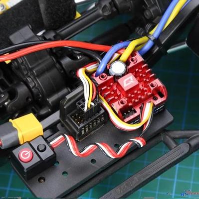 1080二代G2有刷80A电调雪豹马达