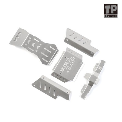 UT4PRO大虎鲨模型车护甲护板