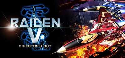 PC正版游戏 Steam 雷電V 導演剪輯版 Raiden V Director's Cut