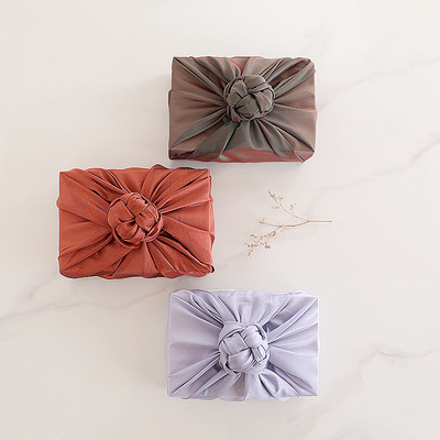 礼品包布送礼礼盒包装布双色布单层进口礼物包布变色龙B24035