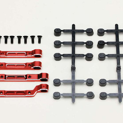 YOKOMO SD3.0 RD2.0 金属臂码套装 RD-301AS 红黑紫蓝