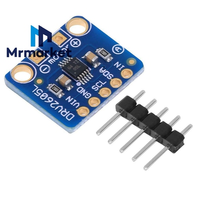 DRV2605L Haptic Motor Controller马达驱动模块