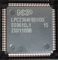 全新正品LPC2367 LPC2367FBD100专营NXP单片机