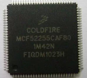 MCF52255 MCF52255CAF80 LQFP100 Freescale专营单片机