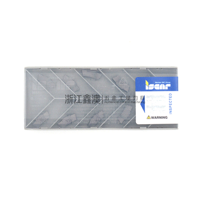 以色列伊斯卡ISCAR数控刀片TGMF302 IC908询价