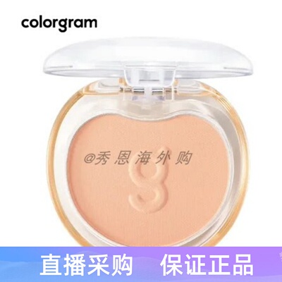colorgram棉花糖丝绒单色腮红