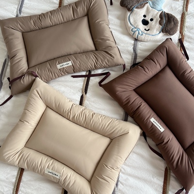 手工自制可定制尺寸宠物肤感垫子