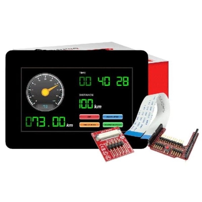 GEN4-ULCD-24PT-AR/GEN4-ULCD-24PT-PI/GEN4-ULCD-43D-CLB-PI