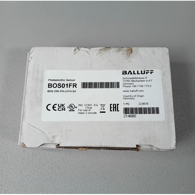 Balluff BOS01FR BOS 23K-PA-LH10-S4 mit OVP