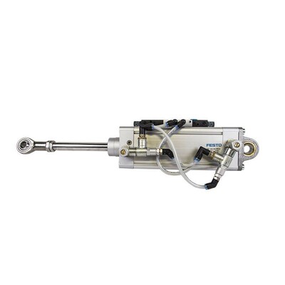 FESTO DNC-100-160-PPV-A 163471 + CPE18-M1H-5/3E-1/4 170249 +