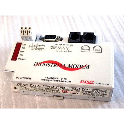 VT-MODEM-1US VTMODEM1US SIXNET 工业新品
