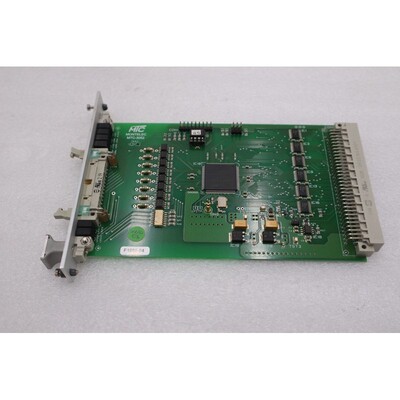 帕萨班快速I/O MTC-3052可编程式可编程式卡库存#3965-A