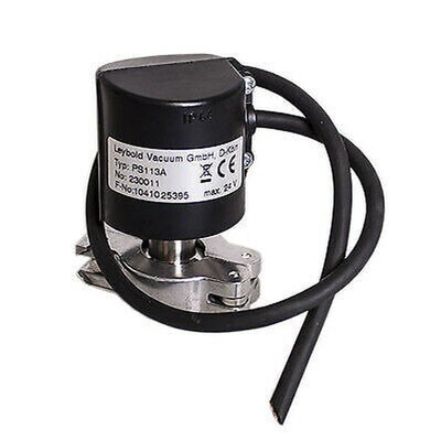 LEYBOLD VACUUM PS113A 230011 PS 113 A Safety switch Sicherhe