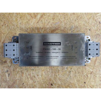 Schaffner FN351-180-36 Netzfilter