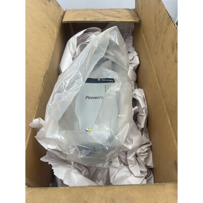 全新 Allen Bradley PowerFlex 700 交流电驱动器 20BD1P1A3AYNAE