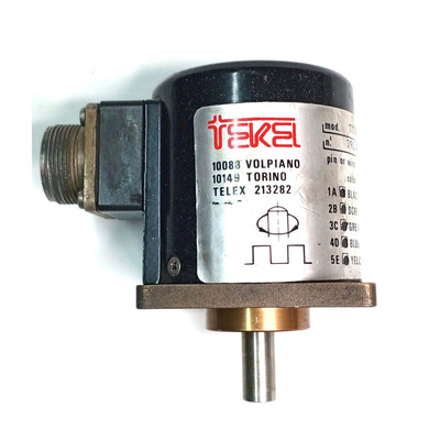 Tekel TK560.F. 1800.24-15.S.10.L.LD增量编码器