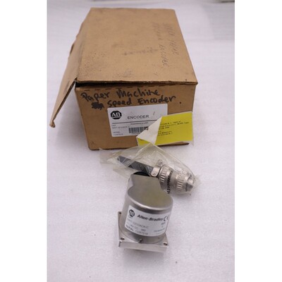 全新 ALLEN BRADLEY 845T-DZ33ACK-C ENCODER SER.A 845TDZ33ACKS