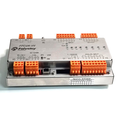 Faiveley Transport Control united 110V 9082309