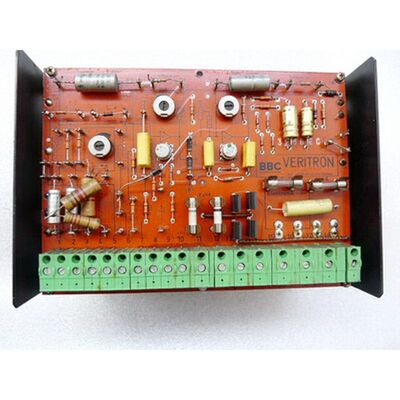 ABB / BBC GCB0262 A Veritron Stromrichter