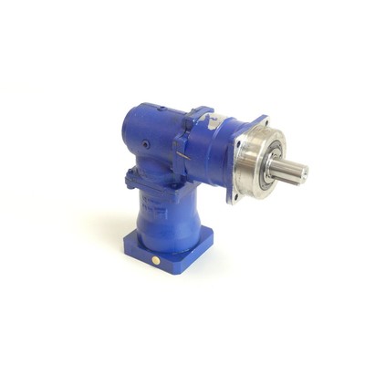 Alpha Getriebebau SPK 060-MF2-14-130-000 Hypoidgetriebe Rati