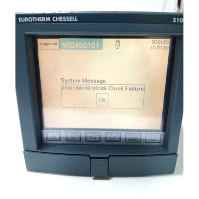 EUROTHERM CHESSELL 5100V SW18063-001-004 2104 U