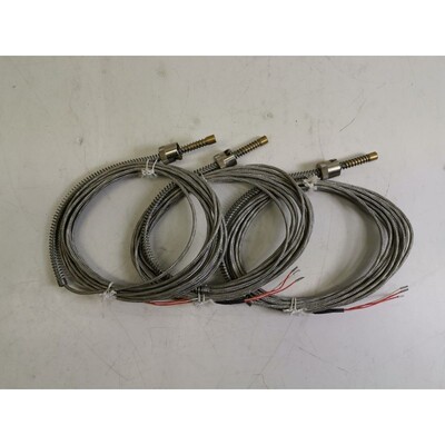 PT100/B/4 Bajonettfühler Temperatursensor Bajonet