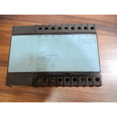 ENDRESS & HAUSER FLOWTEC DMV6320-02170650