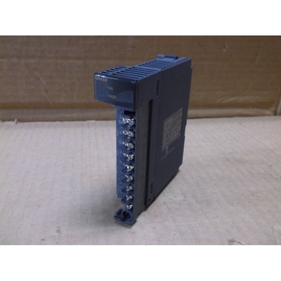 Q64AD Mitsubishi Plc 4 Point Analogique Entrée Module Card