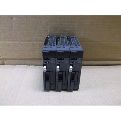 Q172DCPU Mitsubishi PLC 8 Axes Mouvement CPU