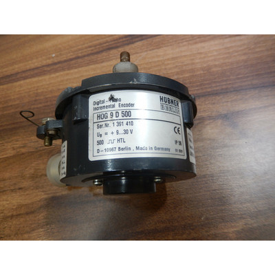 HOG 9 D 500, Digital Tacho, Incremental Encoder, HTL Hübner
