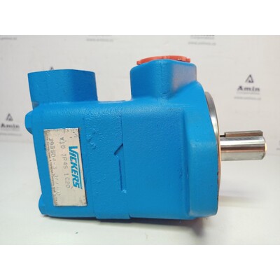 Pompe à Vanne Hydraulique Vickers V10 1P4S 1C20 - Rénovée
