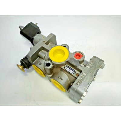 Rexroth 3711100200 Pneumatique 3/2 Voie Directionnel Valve