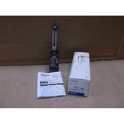 D4N-212G Omron STI Nuevo en Caja Seguridad Interruptor de L