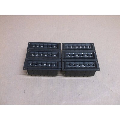 Sdg 4000 Fujisoku Nuovo Rotella Interruttore 6 Posizioni Ass