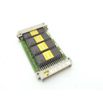 Siemens 6FX1862-1BX12-6H Modul