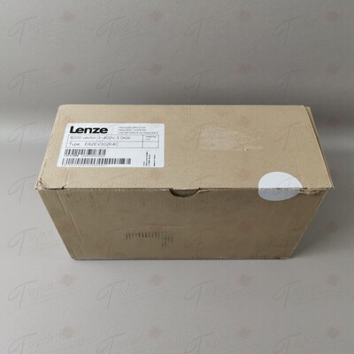 Lenze E82EV302_4C NEU in OVP Siegel offen