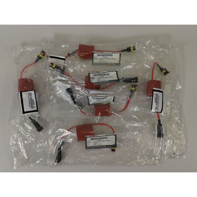 Pipe Heater TMS HTR EXH Boc Edwards Y14012050 6er Packung